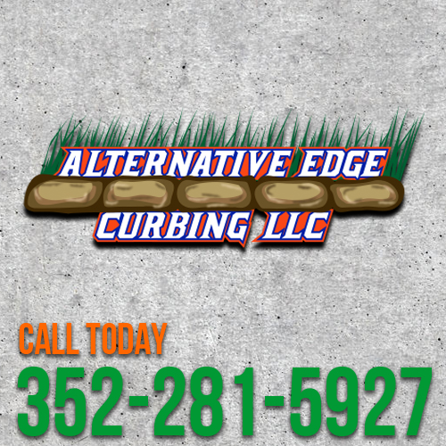 Alternative Edge Curbing
