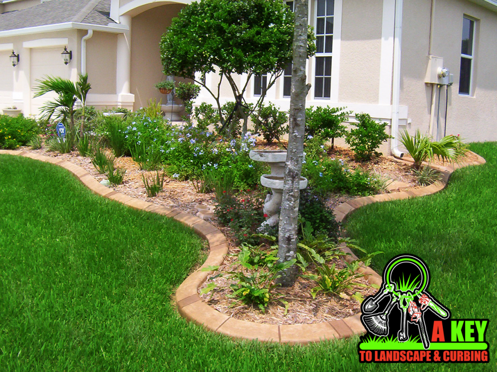 A Key to Landscape & Curbing