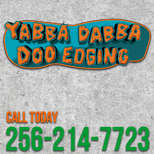 Yabba Dabba Doo Edging